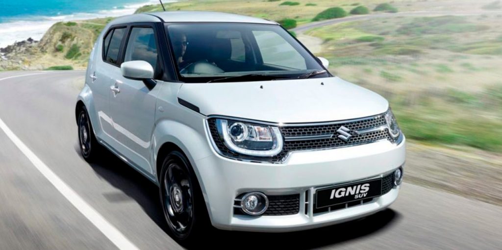 Ignis | Suzuki