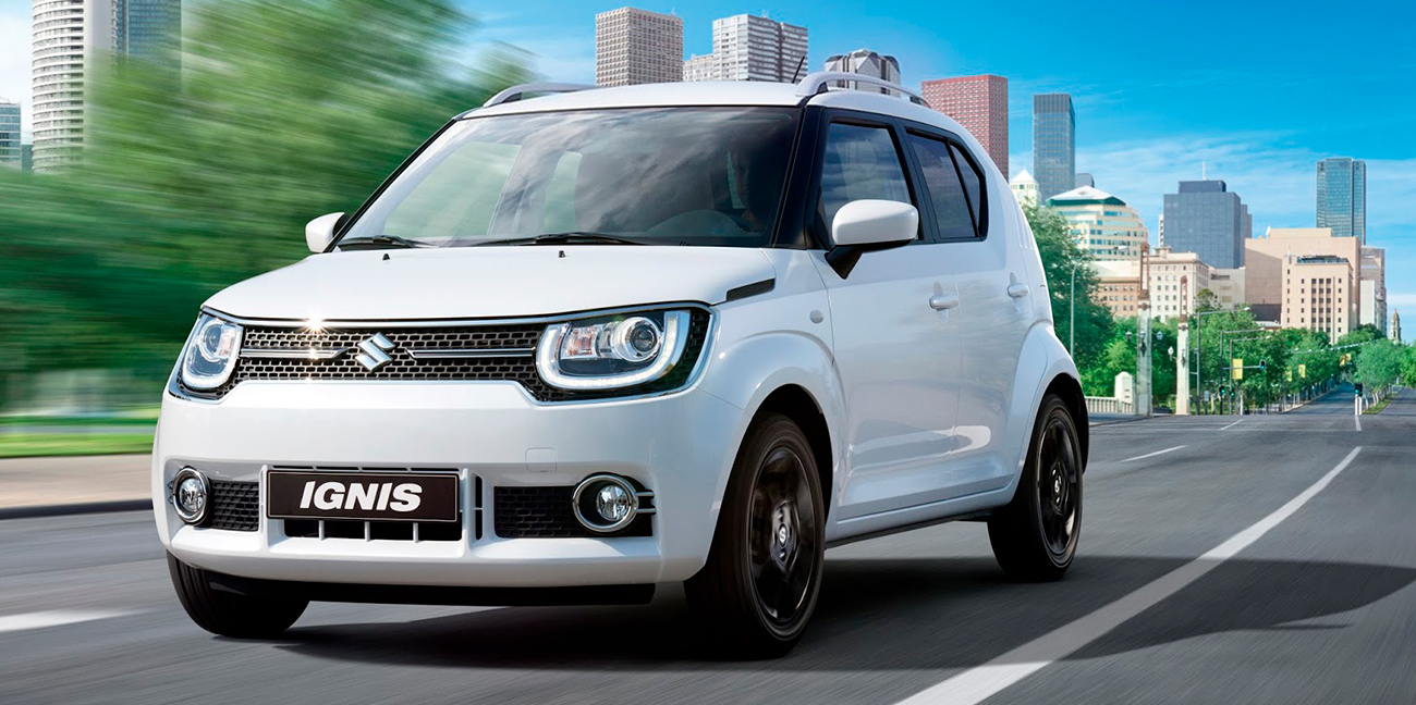 Ignis | Suzuki