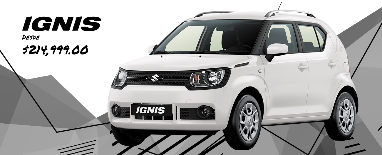 Ignis | Suzuki