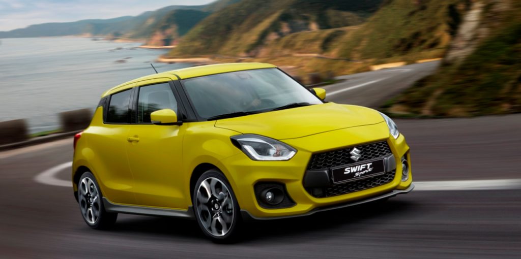 SWIFT SPORT - Suzuki
