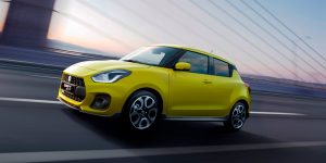 SWIFT SPORT - Suzuki
