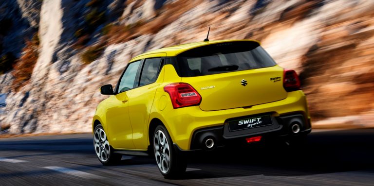 SWIFT SPORT - Suzuki