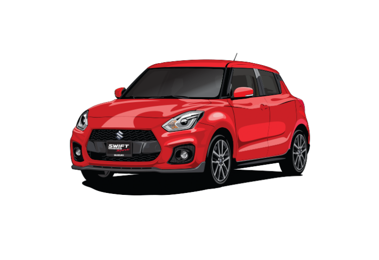 SWIFT SPORT - Suzuki
