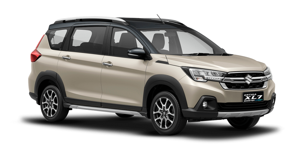 ERTIGA XL7 BOOSTERGREEN - Suzuki