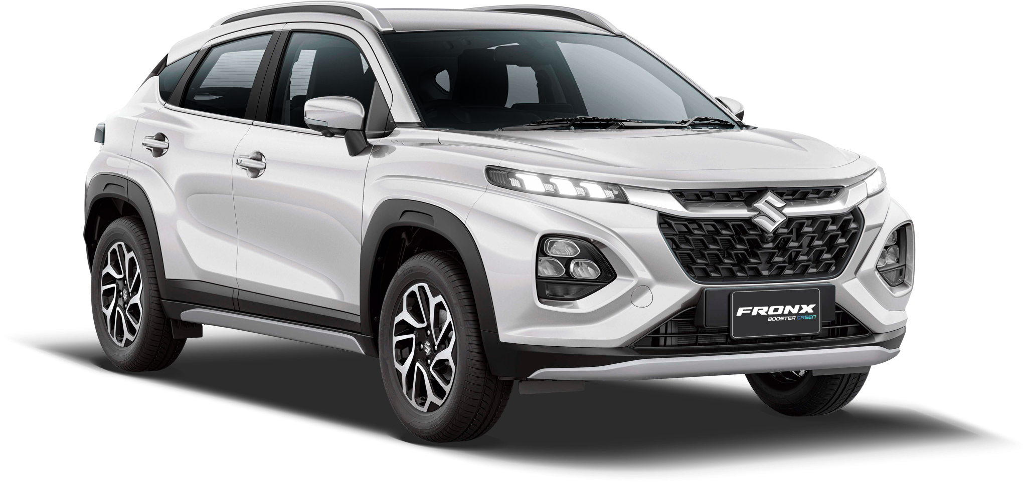 FRONX BOOSTERGREEN - Suzuki