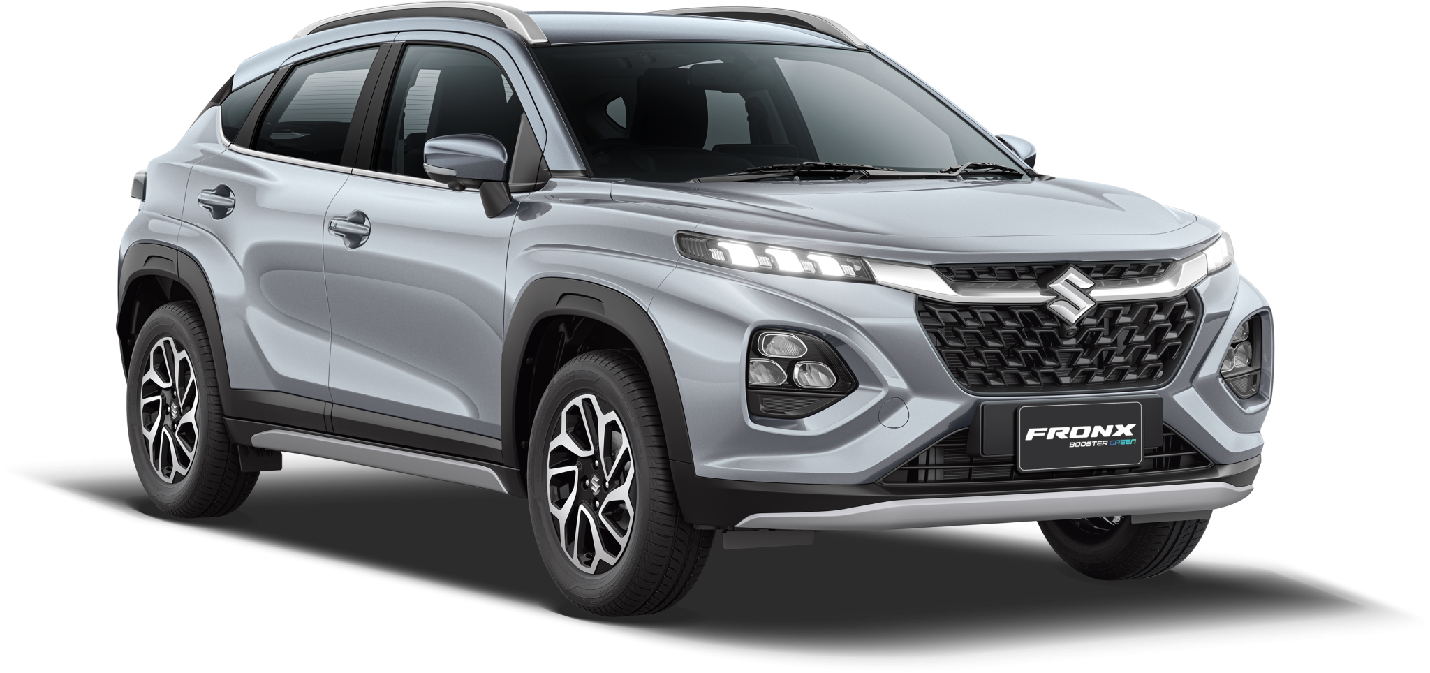 FRONX BOOSTERGREEN - Suzuki