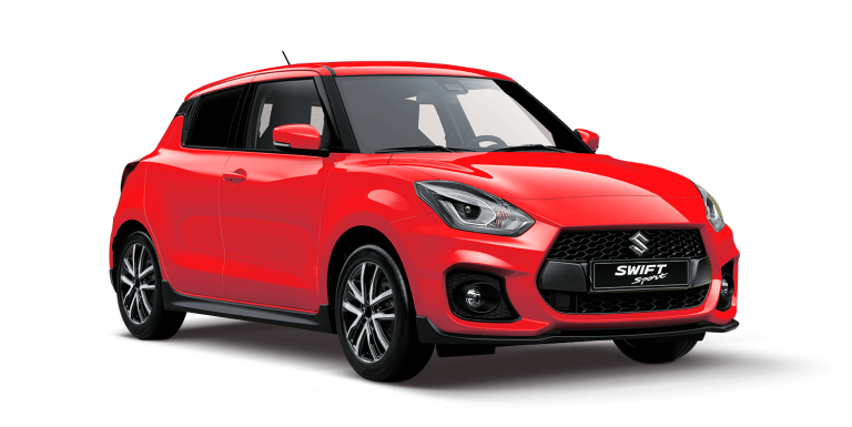 SWIFT SPORT - Suzuki