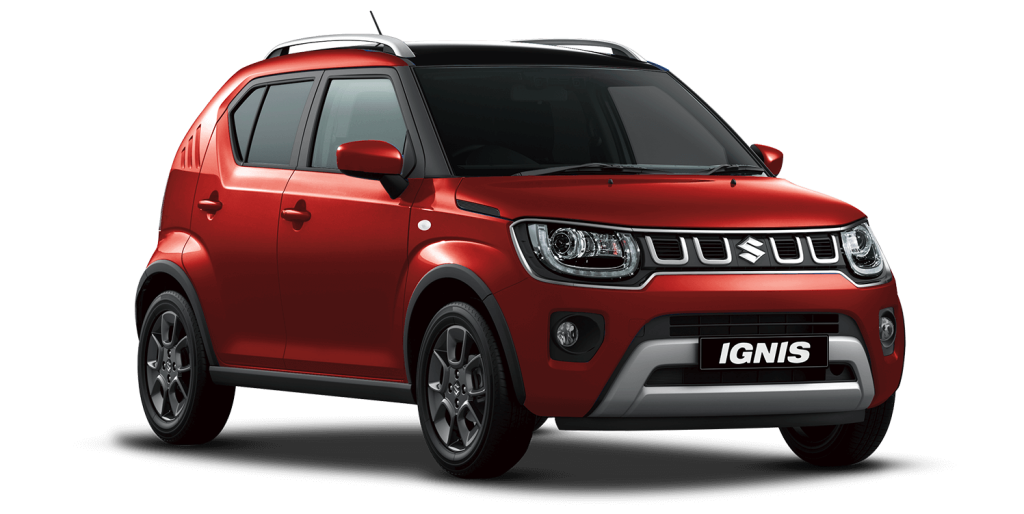 IGNIS - Suzuki